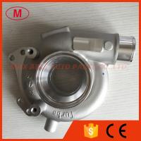 China RHF55V 8980277725 8980277730 compressor housing For ISUZ*U NRR NPR NQR 75L 06- for sale