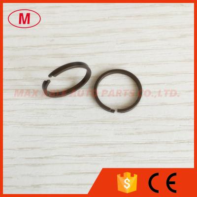 China GT15 turbocharger turbine side Performance step gap piston ring/ Seal ring 3CR13 material for sale