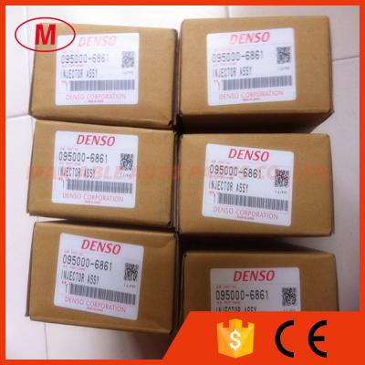 China 095000-6860, 095000-6861 common rail injector for ME304627, ME307086 MITSUBISHI FH/FK/FM 6 for sale
