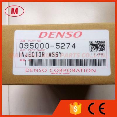 China 095000-5274/095000-5271 common rail injector for J08E HINO-500 EURO4 (22100-E0025) for sale