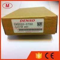 China 095000-0720, 095000-0721, 095000-0722 common rail injector for MITSUBISHI 6M60T for sale
