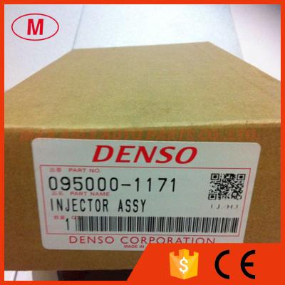 China 095000-1170, 095000-1171 DENSO common rail injector for MITSUBISHI FUSO 6M60T ME300330 for sale