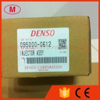China 095000-0612 DENSO common rail fuel injector for sale