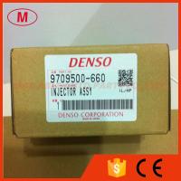 China 095000-6600, 095000-6602, 095000-6603 common rail injector for HINO J08C J08E 500 Series 2 for sale