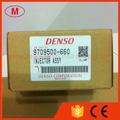 China 095000-6600, 095000-6602, 095000-6603 common rail injector for HINO J08C J08E 500 Series 2 for sale