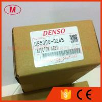 China 095000-0245 DENSO common rail injector for sale