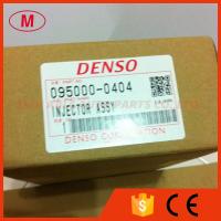 China 095000-0400, 095000-0402, 095000-0403, 095000-0404 common rail injector for HINO P11C 2391 for sale