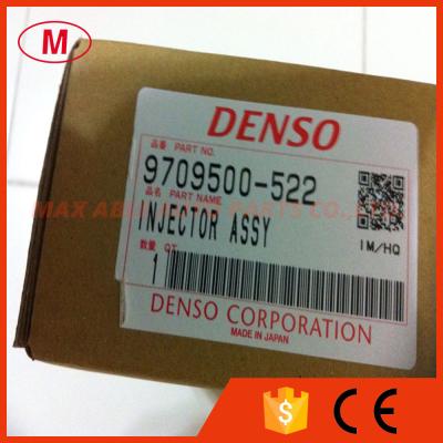 China 095000-5220,095000-5225,095000-5226 DENSO common rail injector for HINO 700 Series E13C for sale