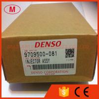 China 095000-0810 DENSO common rail injector for Hino 700 Series K13C 12.9 Litre for sale