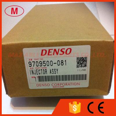 China 095000-0810 DENSO common rail injector for Hino 700 Series K13C 12.9 Litre for sale