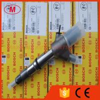 China 0445120331 BOSCH common rail fuel injector injector for XICHAI for sale