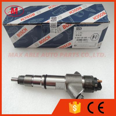 China 0445120380 common railinjector for YUCHAI-6JA for sale