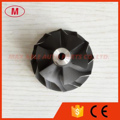 China GTA2056V 767720-0004 14411-EB70A 14411-EB70D 14411-EB70B/EB70C Turbo compressor wheel for sale
