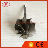 China GTA2056V 767720-0004 14411-EB70A 14411-EB70D 14411-EB70B/EB70C Turbo wheel/turbine wheel for sale