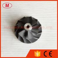 China GTB1756VK 797001 OL101075P Turbo turbocharger compressor wheel For Chevrolet Colorado for sale
