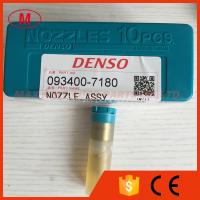China DENSO original 093400-7180 DLLA145P684 injector nozzle for TOYOTA 1HD-FTE for sale