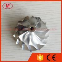 China RHF5V 43.00/60.00mm 7+7 blades VB13 Upgrade High Performance Turbo Billet compressor wheel for sale