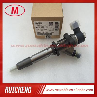 China Common rail injector Mitsubishi ME225416,0445120072 fuel injector for sale
