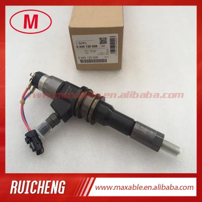China 0445120006 common rail injector for MITSUBISHI 6M70 ME355278 for sale