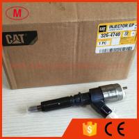 China 326-4740 injector for 315D/318D/319D excavator 32E61-00022 for sale