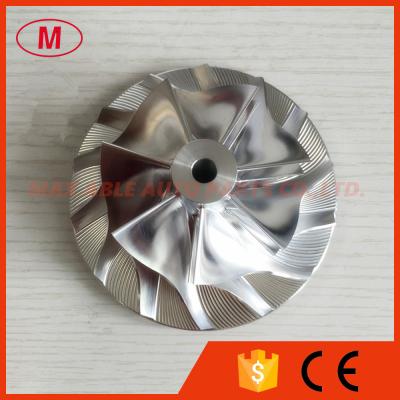 China K36 70.94/107.95mm 7+7 blades  Turbo Billet/milling/aluminum 2024 compressor wheel for sale