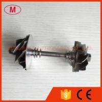 China CT16 17201-30080 Hiace turbocharger turbo rotor assy for Toyota Hiace Hilux 2 for sale
