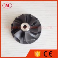 China TD05 TD05H TD06 20G EVO Turbocharger Compressor Wheel - 68 x 52.5mm for sale