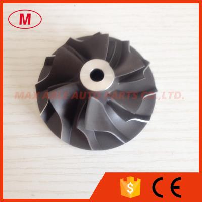 China TD05H TD06 18G 50.3 / 68 mm 6+6 blades Turbocharger Compressor Wheel for sale