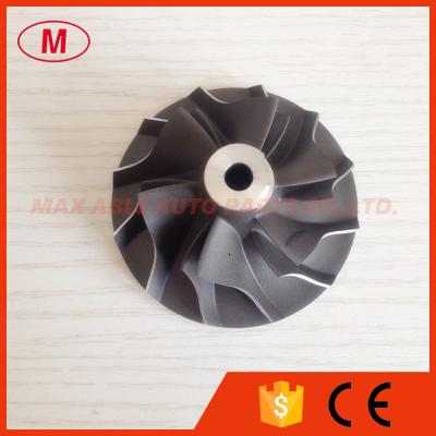 China TD05 TD05H TD06 EVO3 16G 48.30mm x 68.00mm turbocharger Compressor Wheel for sale