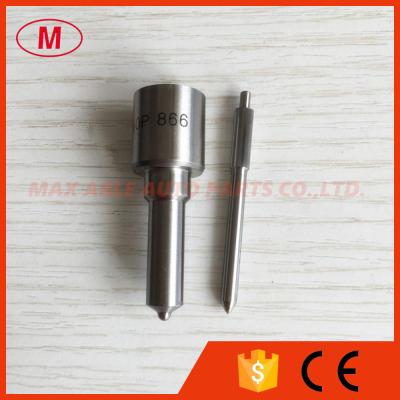 China DLLA150P866 made in China common rail nozzle for 095000-5550, 33800-45700 for sale