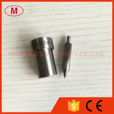 China Diesel Nozzle DN0S34 093400-0340 DNOS34 nozzle /fuel injector nozzle for Mitsubishi M11 for sale