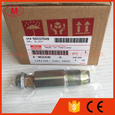 China Denso Fuel Pressure Limiter 095420-0281 095420-0280 for 8980325490 8-98032549-0 for sale