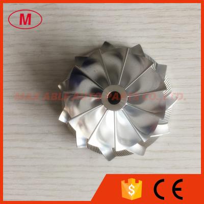 China TD05H 20G 49179-43400 52.56/68.01mm 11+0 BLADES performance turbo Billet compressor wheel for sale