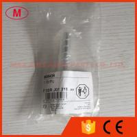 China F00RJ01218 F00RJ02466 original control valve for common rail injector for sale