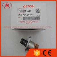 China Denso original Pressure Regulator valve assy 294200-0390 for sale