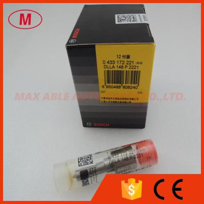 China original Nozzle DLLA148P2221 / 0433172221 / 0 433 172 221 diesel nozzle for sale