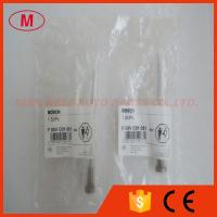 China F00VC01051 original Common rail injector valve for 0445110181, 0445110189, 0445110190 for sale