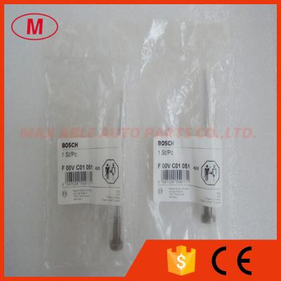China F00VC01051 original Common rail injector valve for 0445110181, 0445110189, 0445110190 for sale