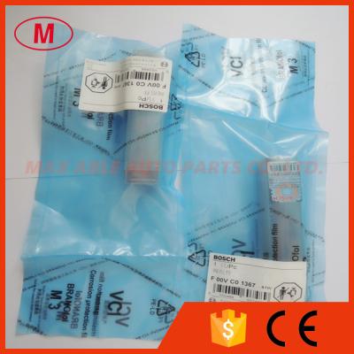 China F00VC01367 BOSCH original common rail injector control valve for 0445110318,0445110361 for sale