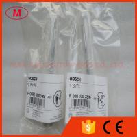 China F00RJ00399 original common rail injector control valve for 0445120009, 0445120020 for sale