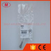 China F00VC01360 original common rail injector control valve for sale