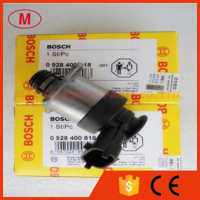 China Fuel metering valve 0928400818 common rail mesauring unit supply for sale
