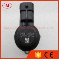 China 0928400728 ZME/ Fuel Measurement Unit / Metering Solenoid Valve for 0445010158 for sale