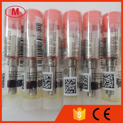 China original Nozzle DLLA148P2222 diesel nozzle/fuel injector nozzle for 0445120266 for sale