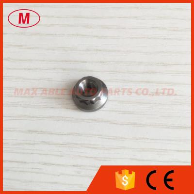 China CT16V 17201-0l040 turbocharger turbo locknut /shaft nuts/compressor nuts for repair kits for sale