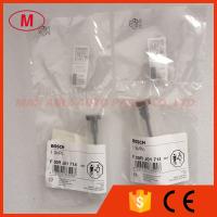 China F00RJ01714 original common rail injector control valve for 0445120187 0445120188 044512019 for sale