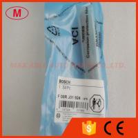 China F00RJ01924 BOSCH original common rail injector control valve for sale