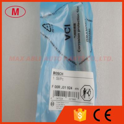 China F00RJ01924 BOSCH original common rail injector control valve for sale