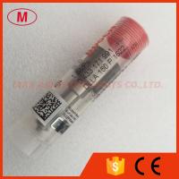China DLLA150P1622 0433141991 original common rail nozzle for 0445120078 0445120393 for sale