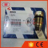 China 1110010015 Fuel rail pressure limiter, pressure relief valve for sale